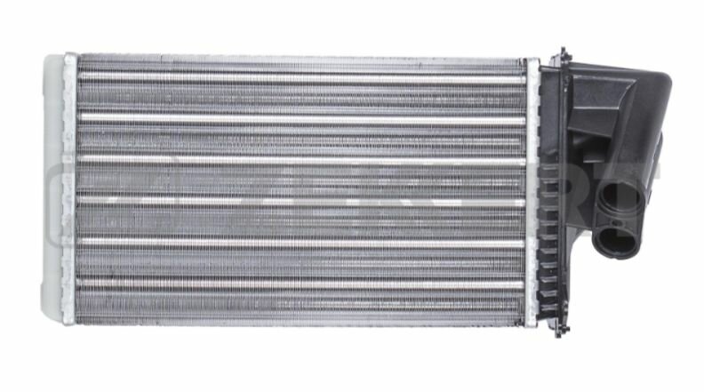Радиатор отопителя Renault Espace IV, Laguna I-II, Vel Satis.