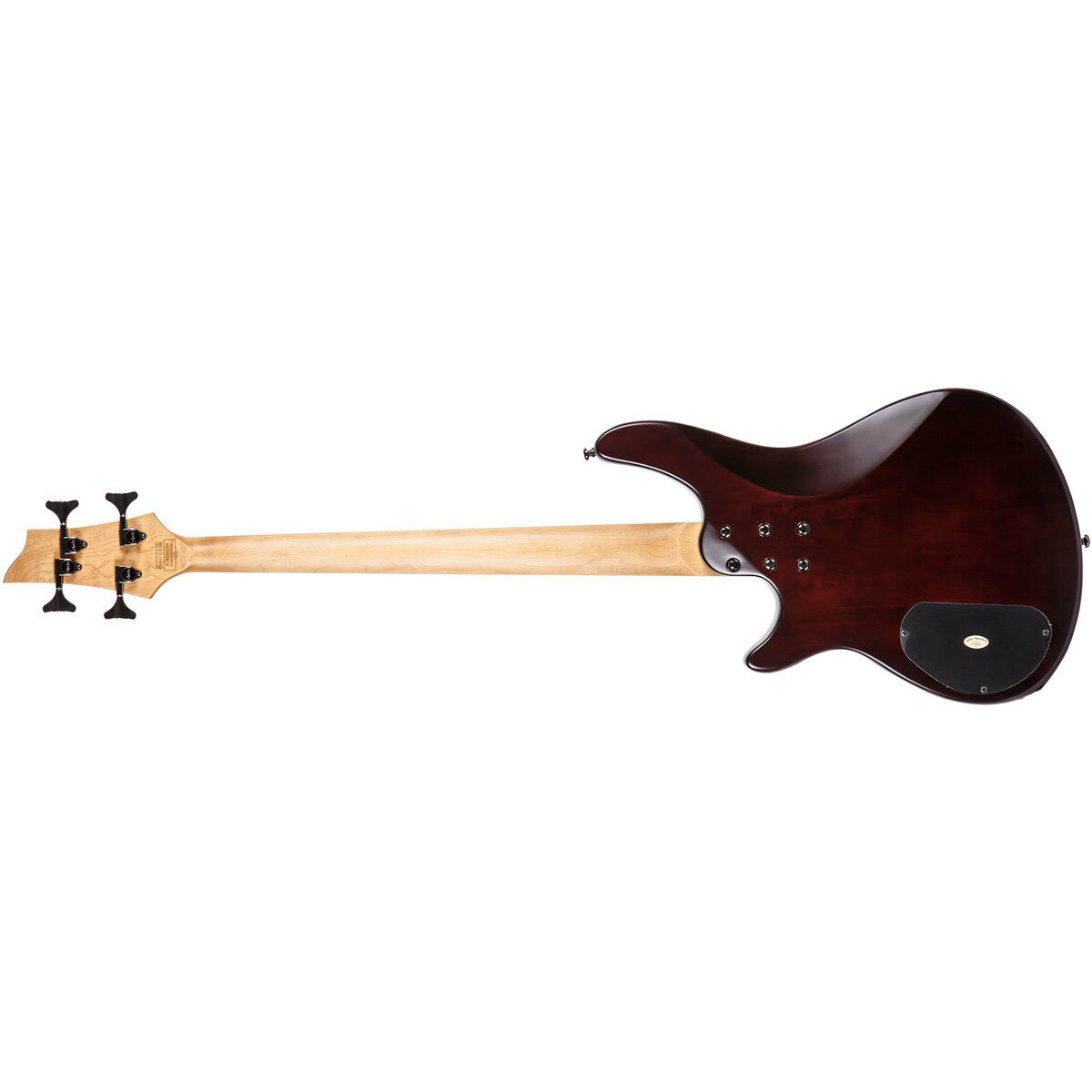 Бас-гитара Schecter SGR C-4 Bass WSN — фото 1