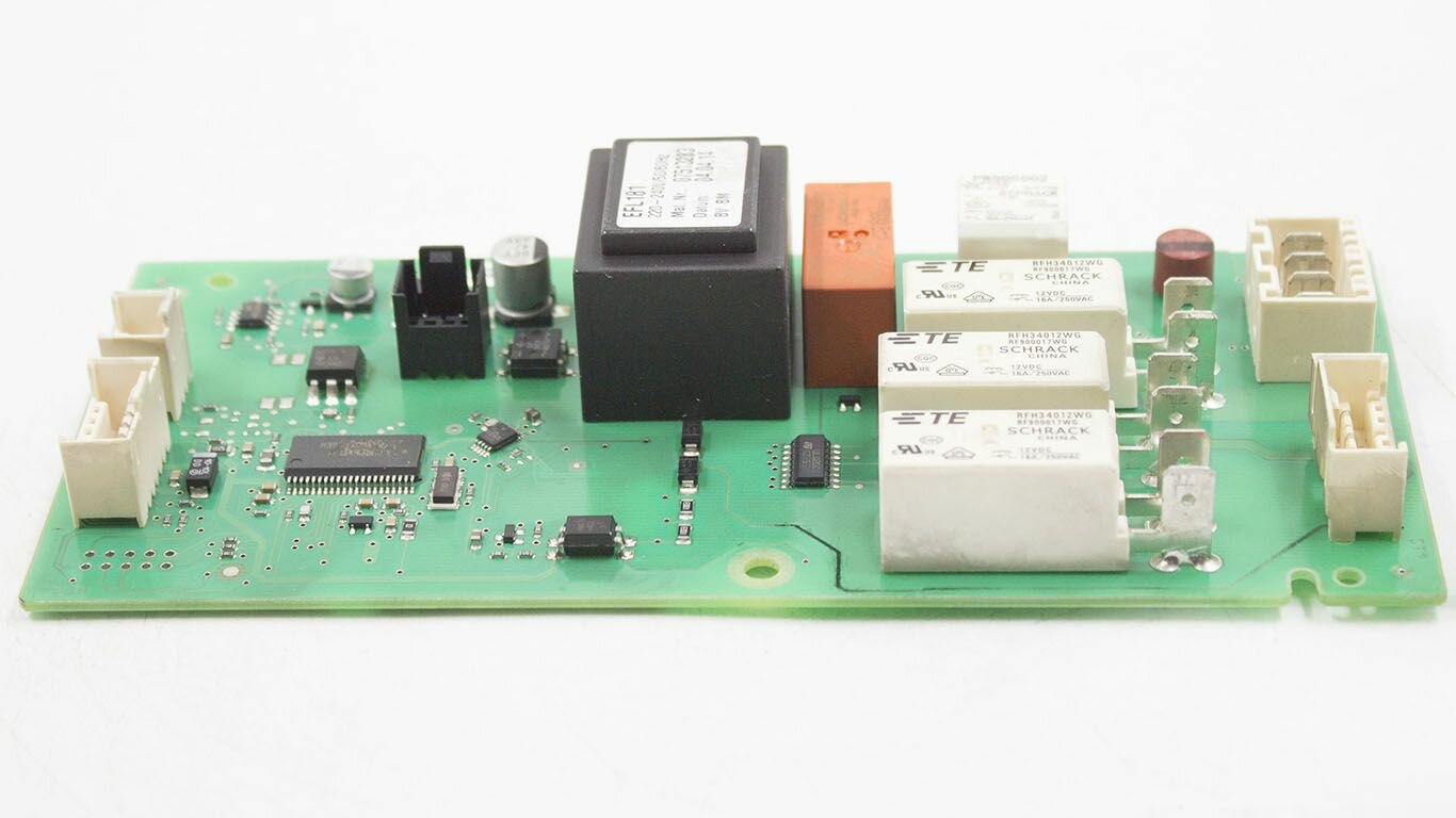 Модуль для стиральных машин MIELE милле 7513283 (EFL 181, 7775600, 121109). Товар уцененный