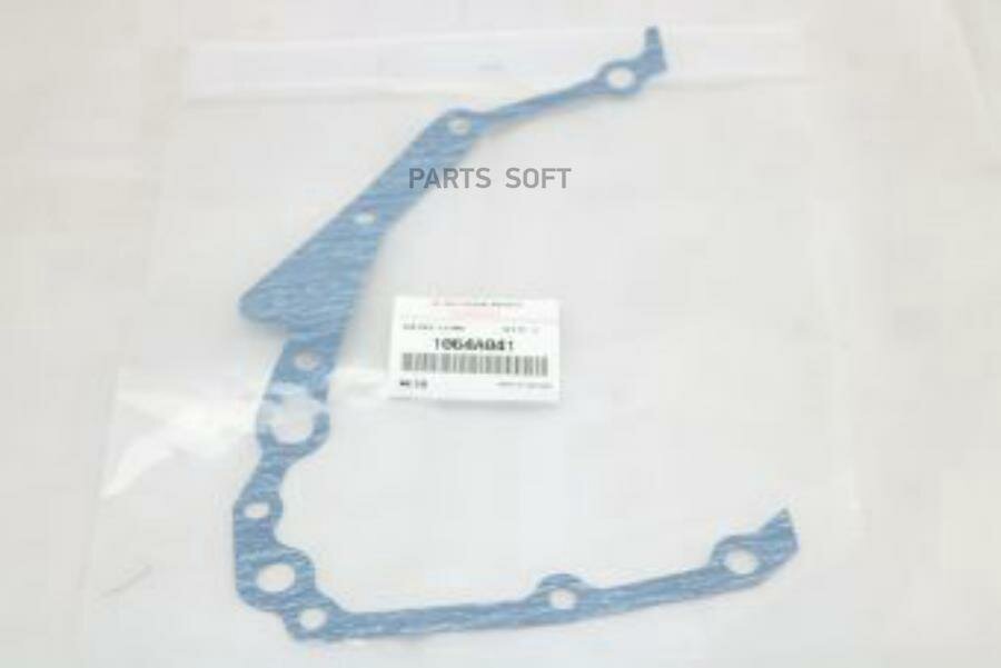 MITSUBISHI 1064A041 Прокладка перед. крыки двигателя PAJERO-Sport08MY->