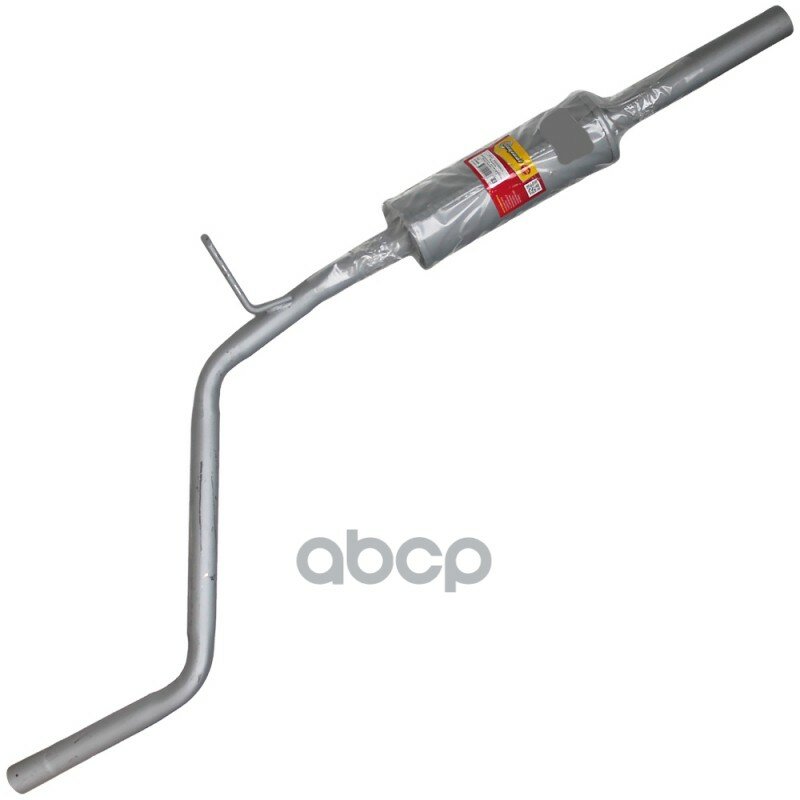 Резонатор renault sandero 1,4-1,6 riginal Riginal арт. RG8200906479