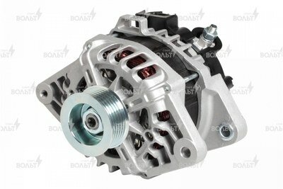Генератор Hyundai Solaris/Kia Rio 1.4/1.6 90A для выработки электроэнергии