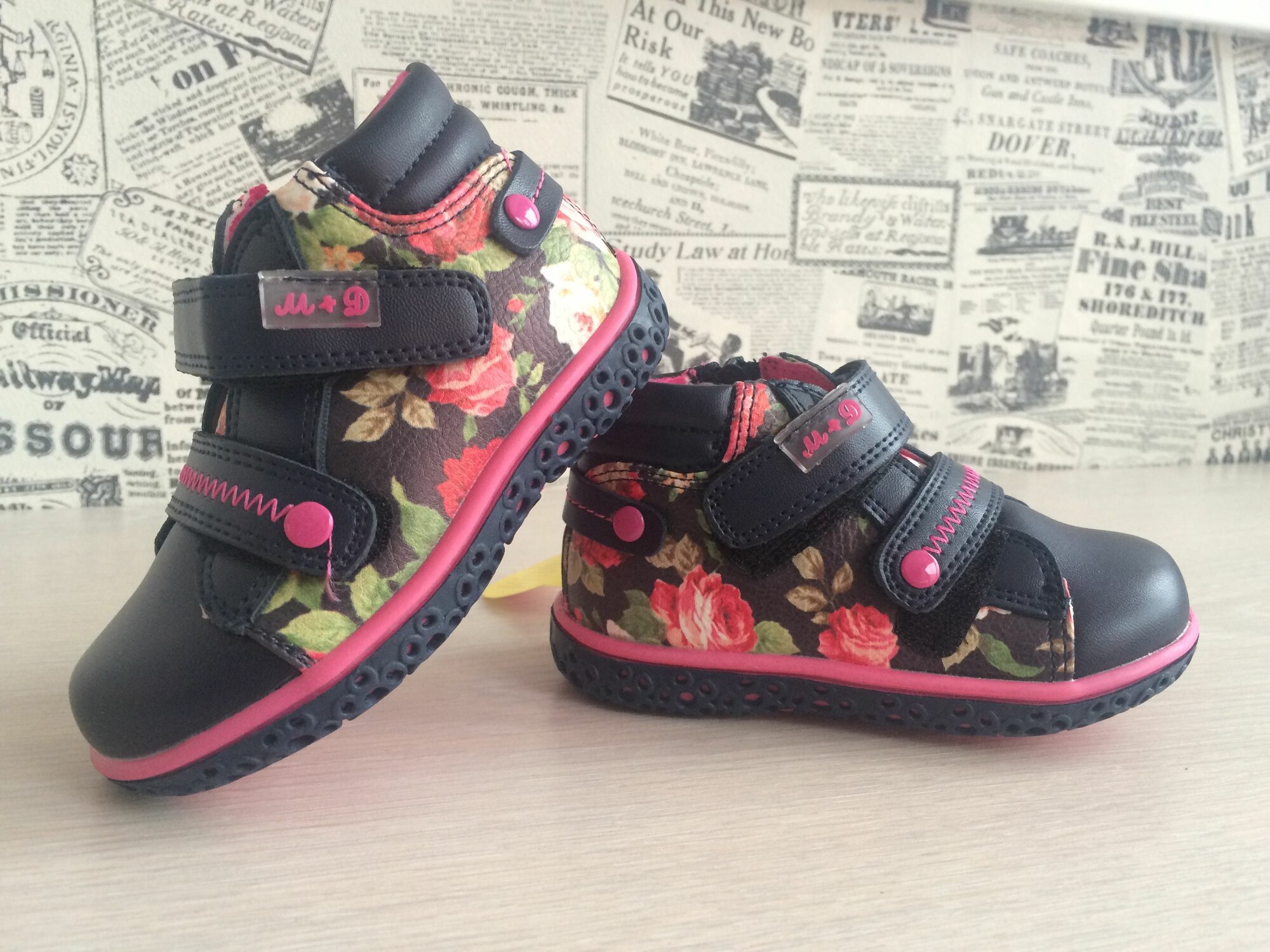 Полуботинки