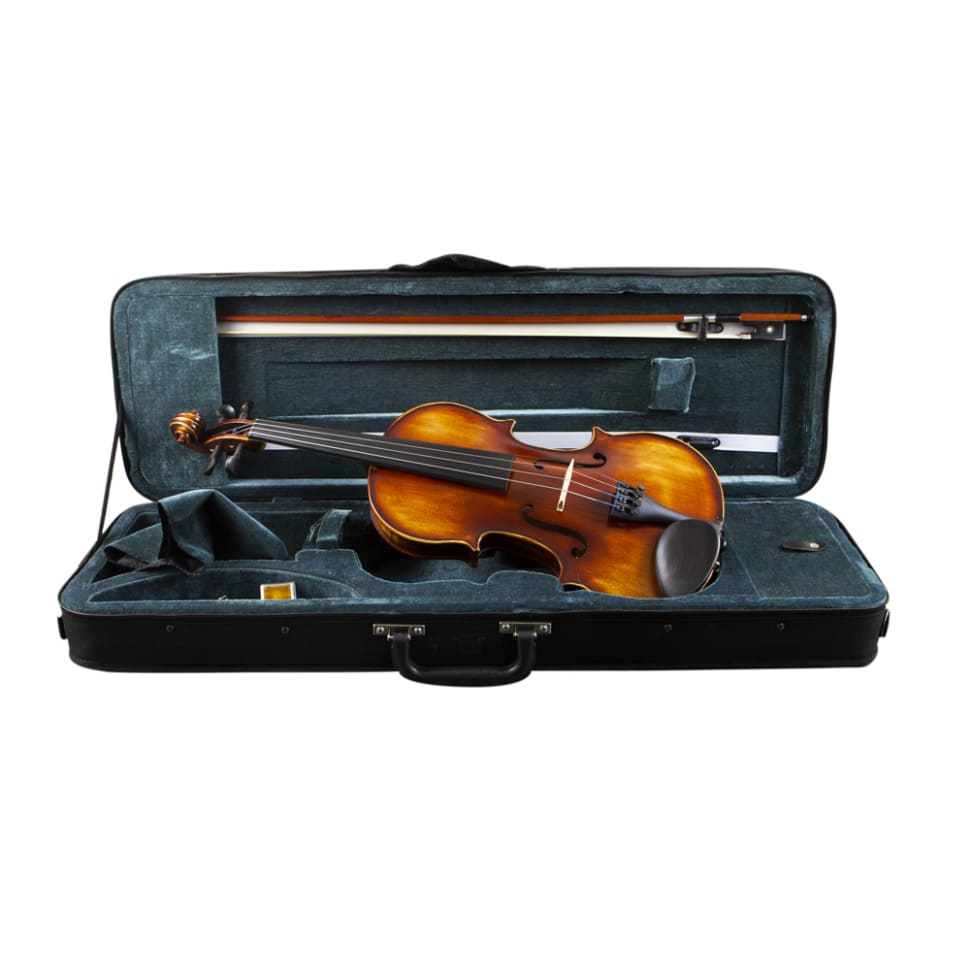 PRIMA P-300 1/2 Скрипка в комплекте (футляр, смычок, канифоль)