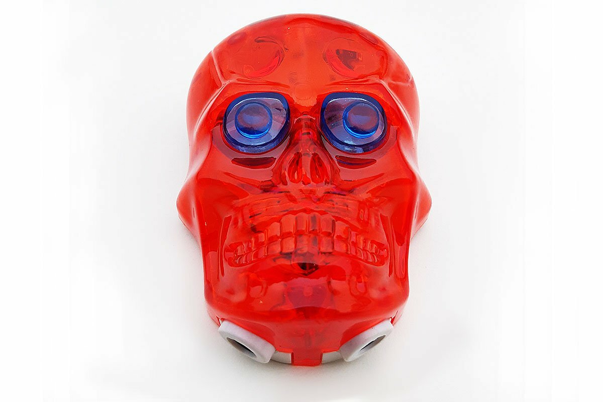 KMS Фонарь задний 4602 "череп" 2 лазера KMS