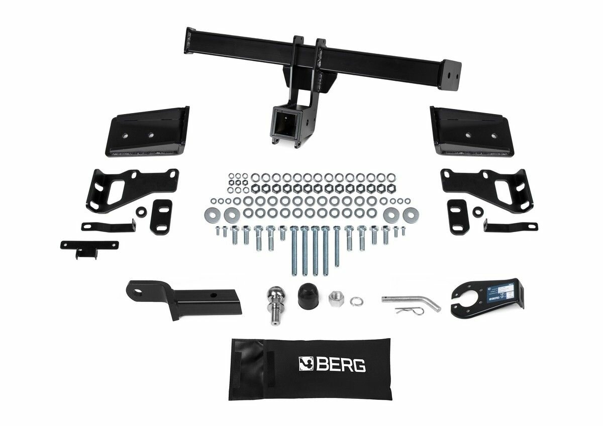 Фаркоп Berg для Hyundai Santa Fe F.2316.002
