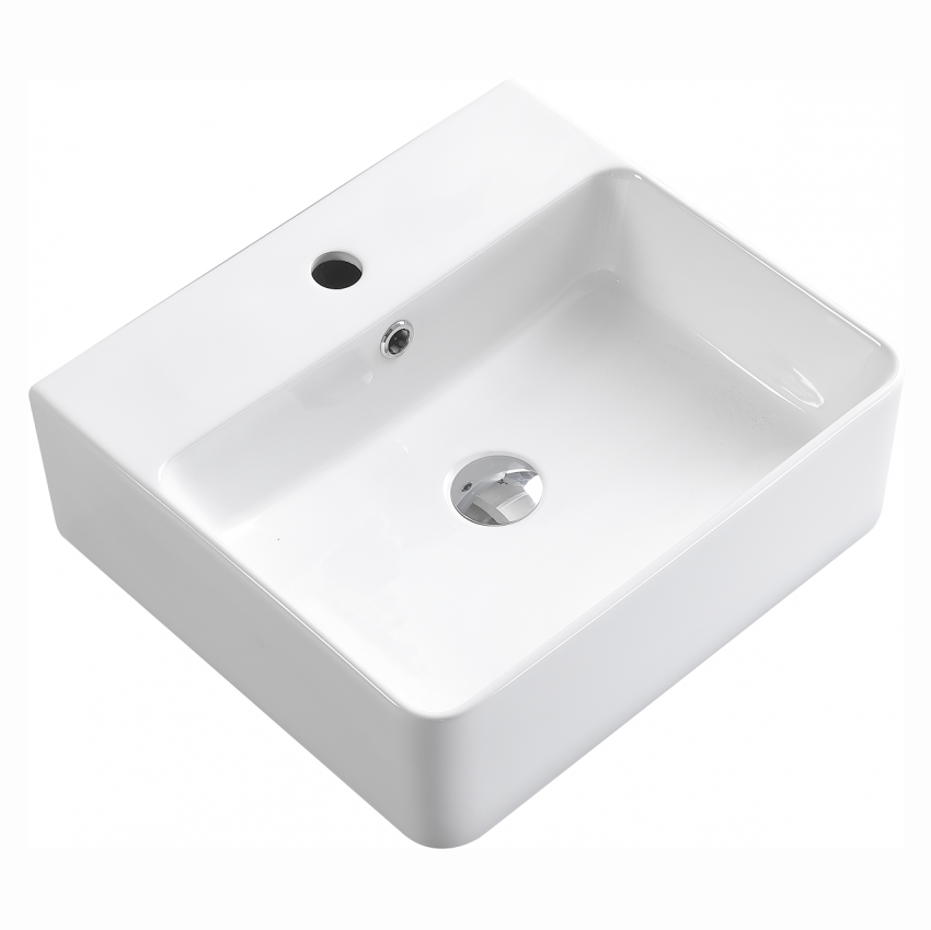 Раковина Esbano Circon-46 46х42 ESRNCIRC46W