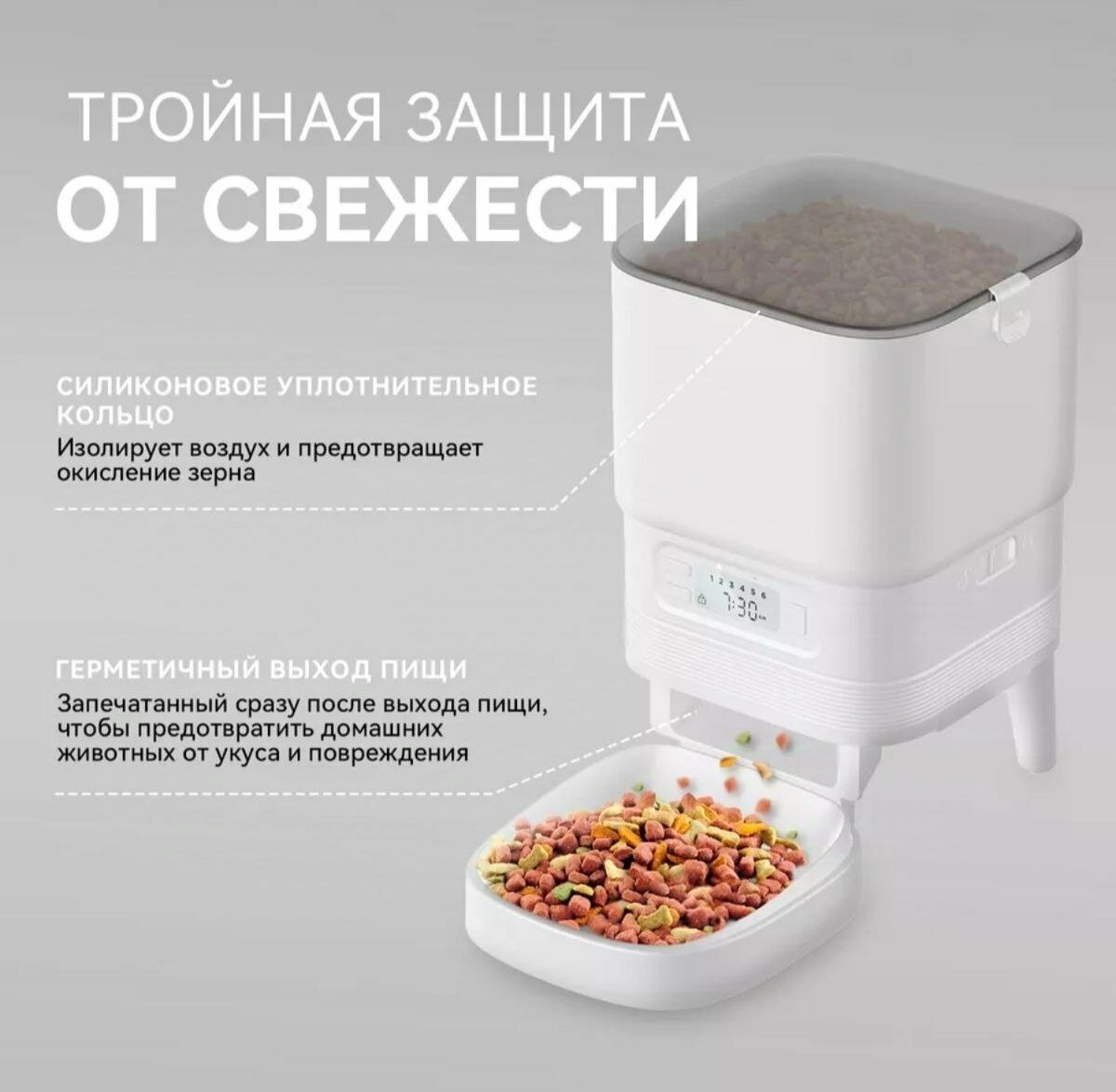 Автокормушка — фото 1