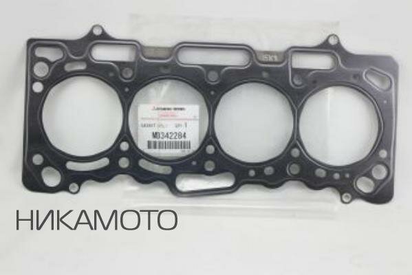 MITSUBISHI MD342284 Прокладка ГБЦ