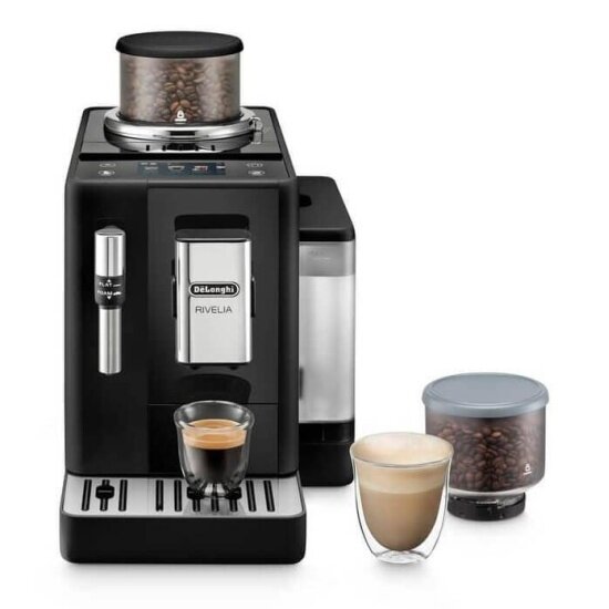 Кофемашина Delonghi Rivelia EXAM 440.35. B