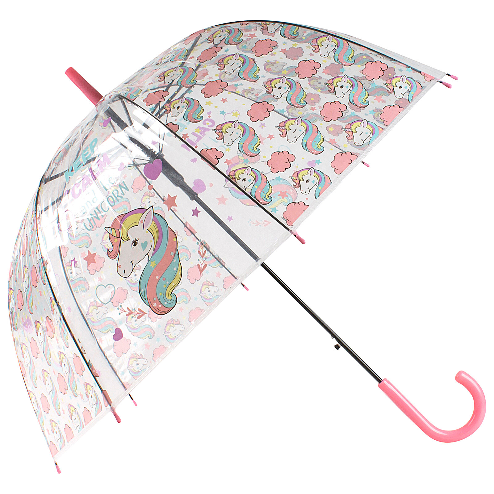 Зонт-трость ЭВРИКА подарки и удивительные вещи