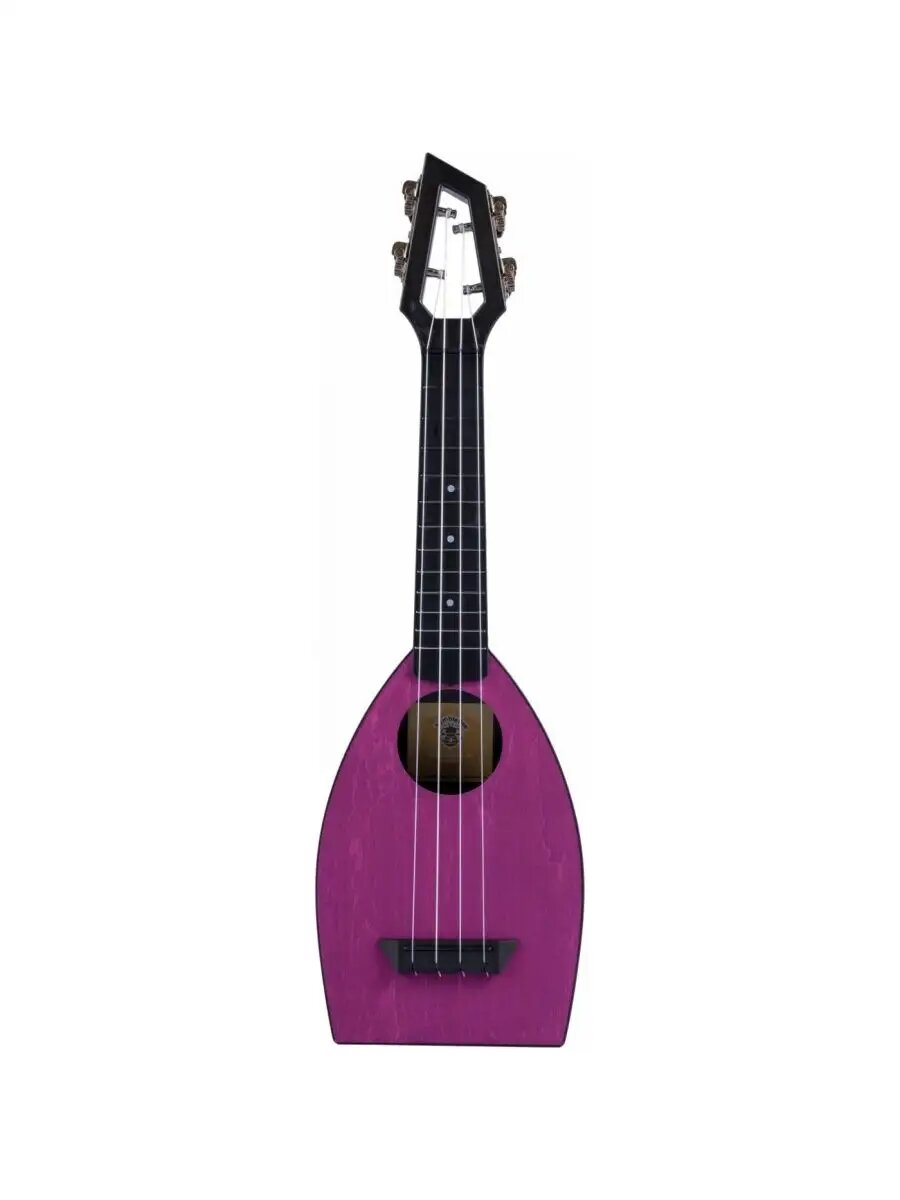 Укулеле сопрано BUMBLEBEE Hive Soprano PK цвет розовый