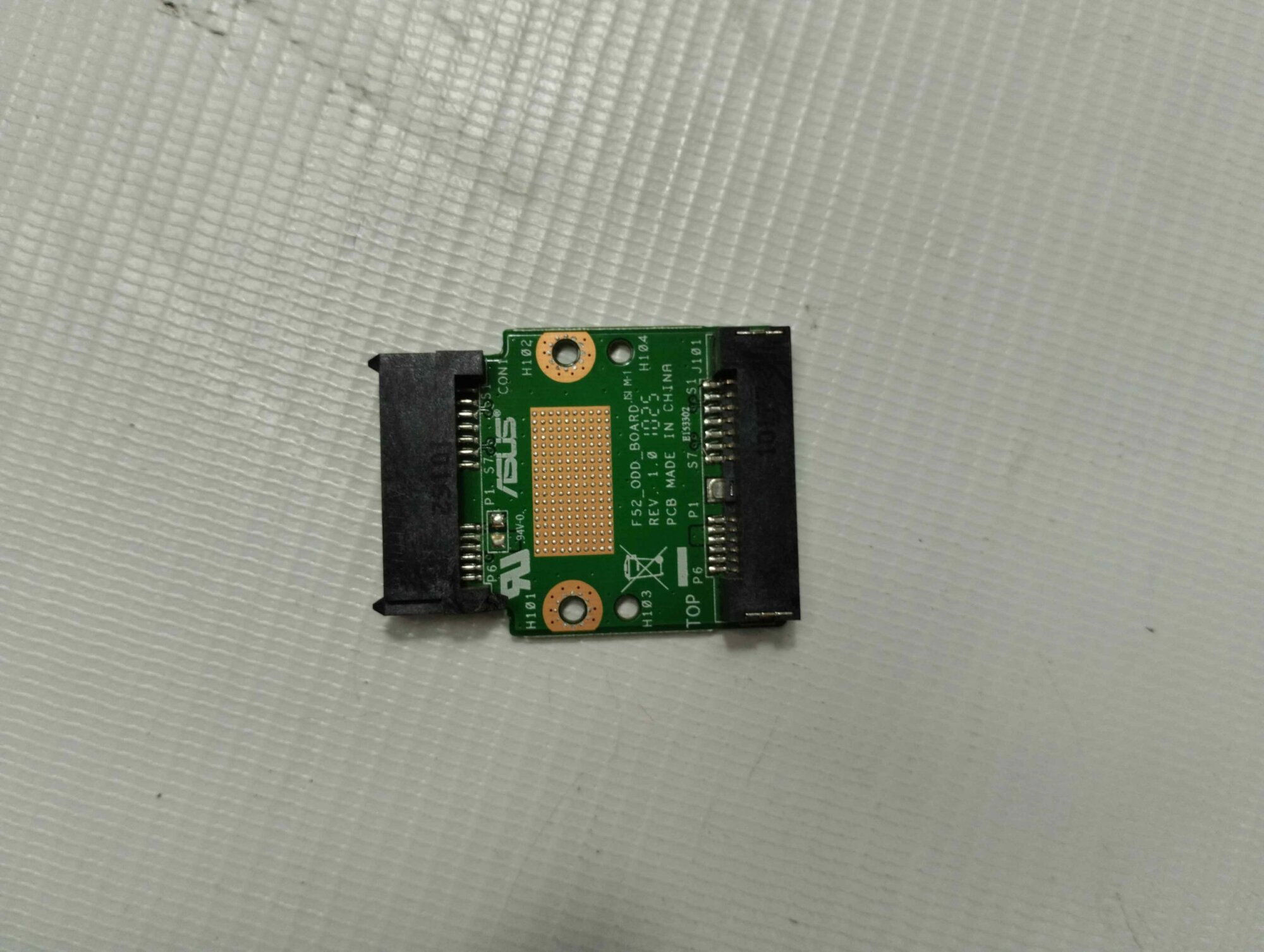 Переходник SATA DVD для Asus K50AF