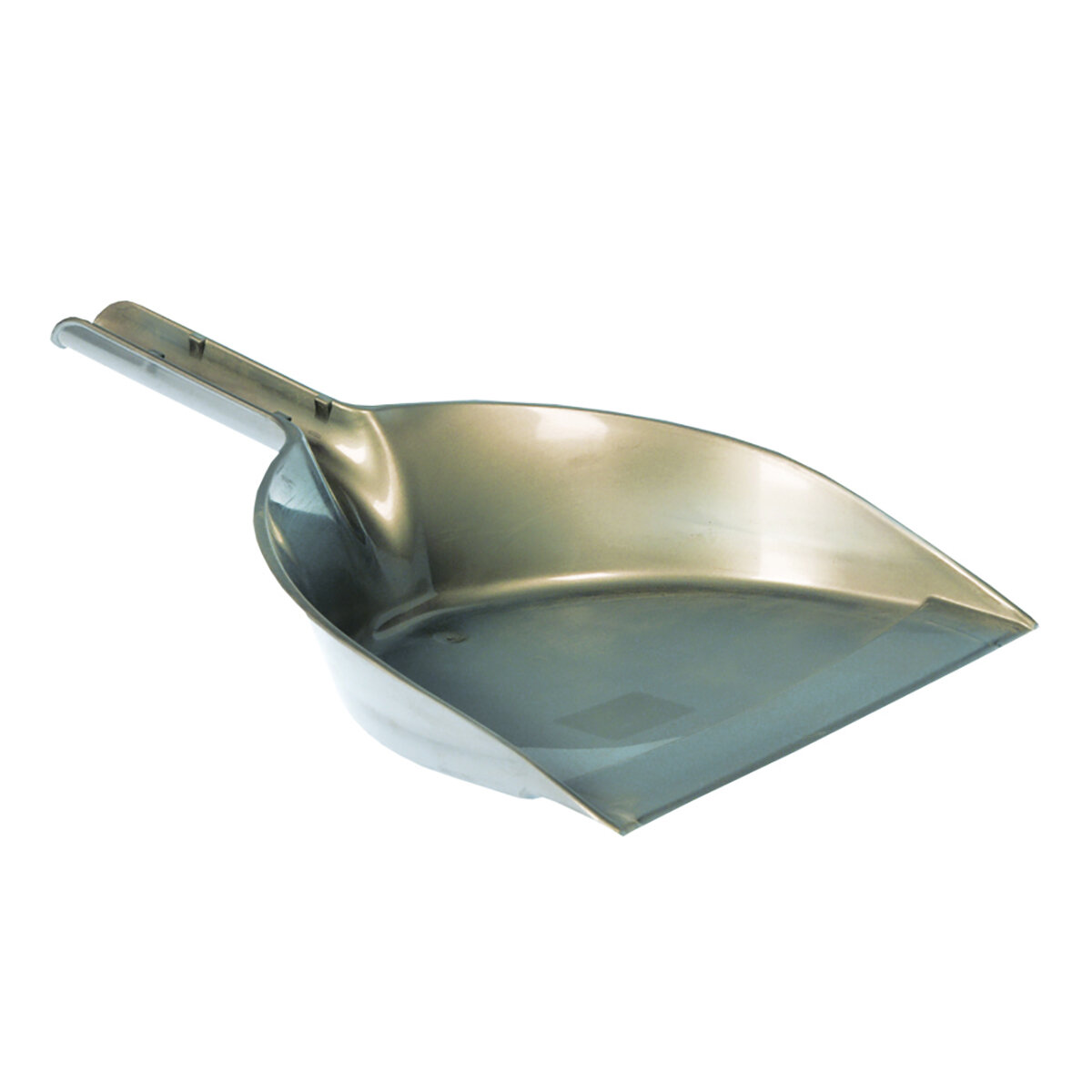 Совок для мусора клипс York, пласитковый, отверстием для крючка, цвет: микс