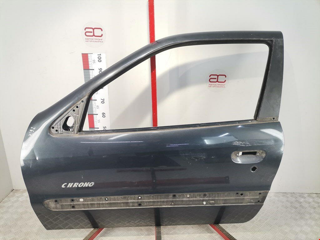 Дверь передняя левая Citroen Xsara 9002R6 арт. 2172570