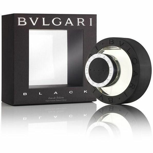 BVLGARI Bvlgari Black Туалетная вода унисекс 40 ml