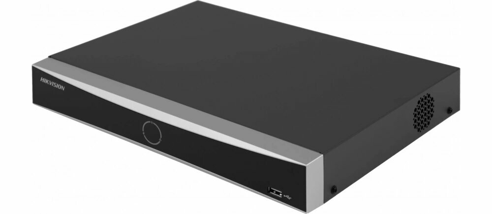 Видеорегистратор Hikvision DS-7604NXI-K1/4P(B)