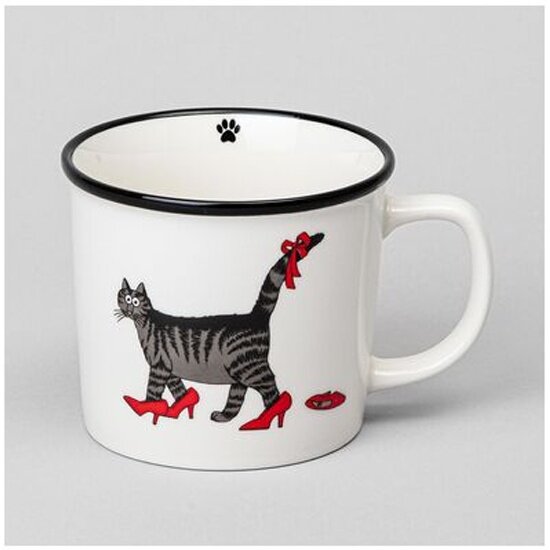 Кружка Lefard "мысли" 370 мл. (260-1016)