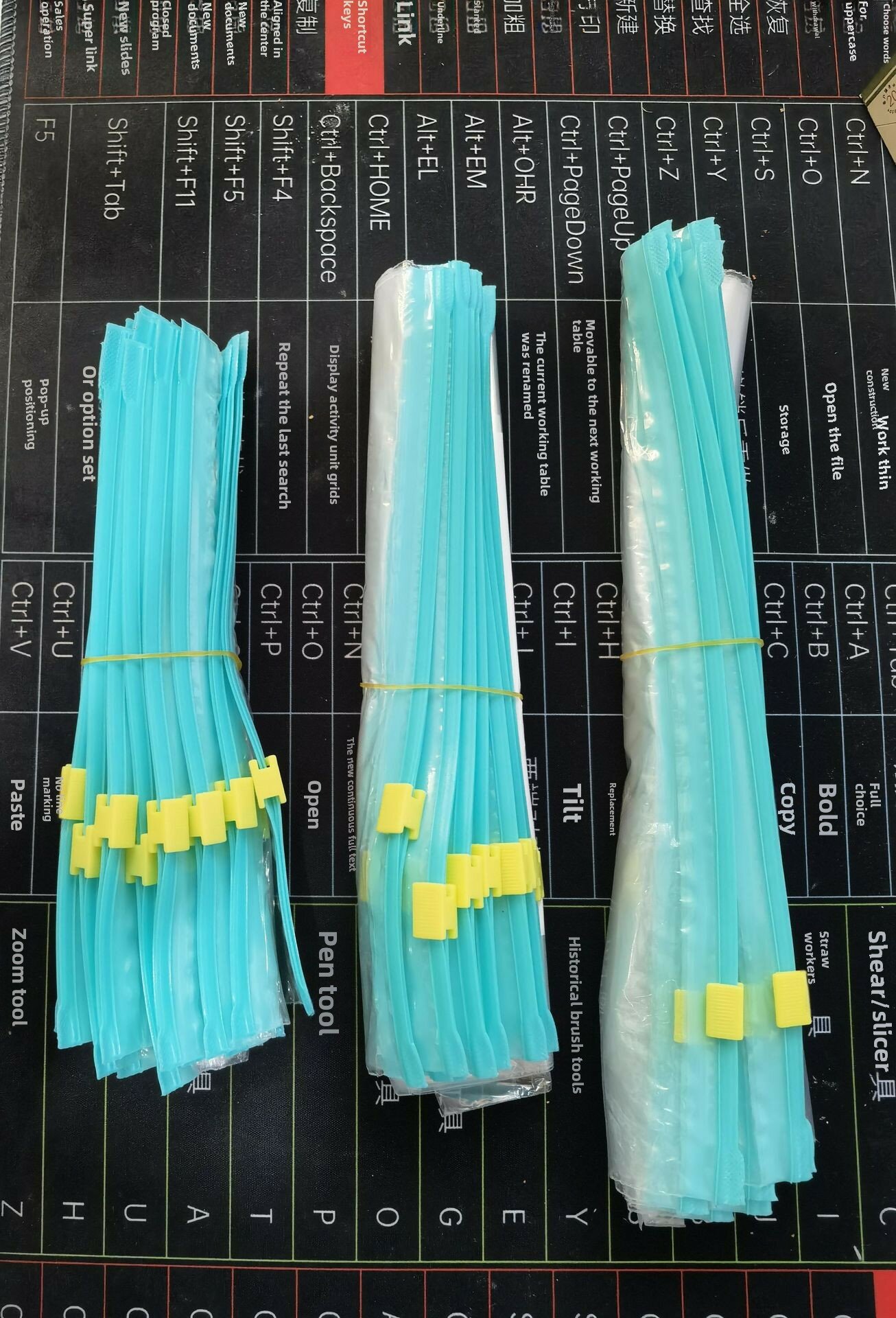 Герметичный пакет Kuangcheng, для хранения продуктов, пластик, 45 штук