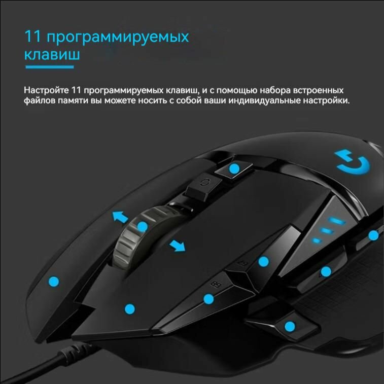 Игровая мышь — фото 1