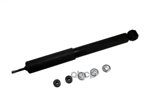 Амортизатор задний газовый! Toyota Land Cruiser 3.4/3.0D 96> ZENTPARTS арт. Z00528