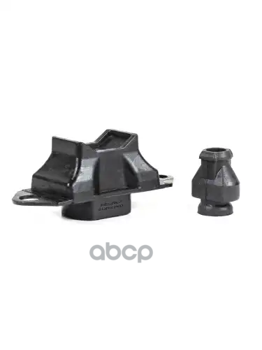 Подушка КПП левая! Renault Logan 1.4/1.6i 04> ZENTPARTS арт. Z13957