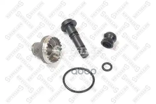 Р/к Z-cam ! new version Volvo F10-12-16. FL10. N10-12 Stellox арт. 8507105SX