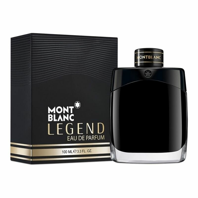 Mont Blanc Legend Eau de Parfum Парфюмерная вода для мужчин 100 ml