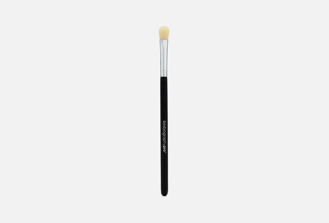 Кисть для растушевки теней Bodyography Tapered Blending Brush, 1 шт