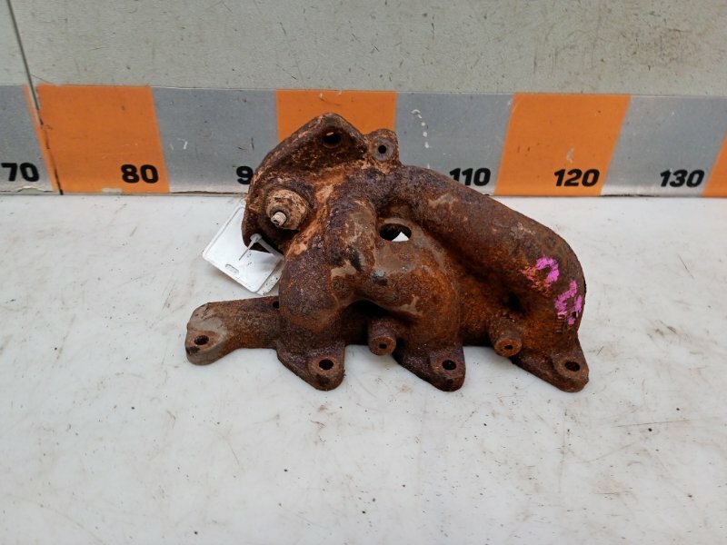 Б/У 0.8 Дэу Матиз Коллектор выпускной Daewoo Matiz 1998-2015 308167 DAEWOO арт. 96316191