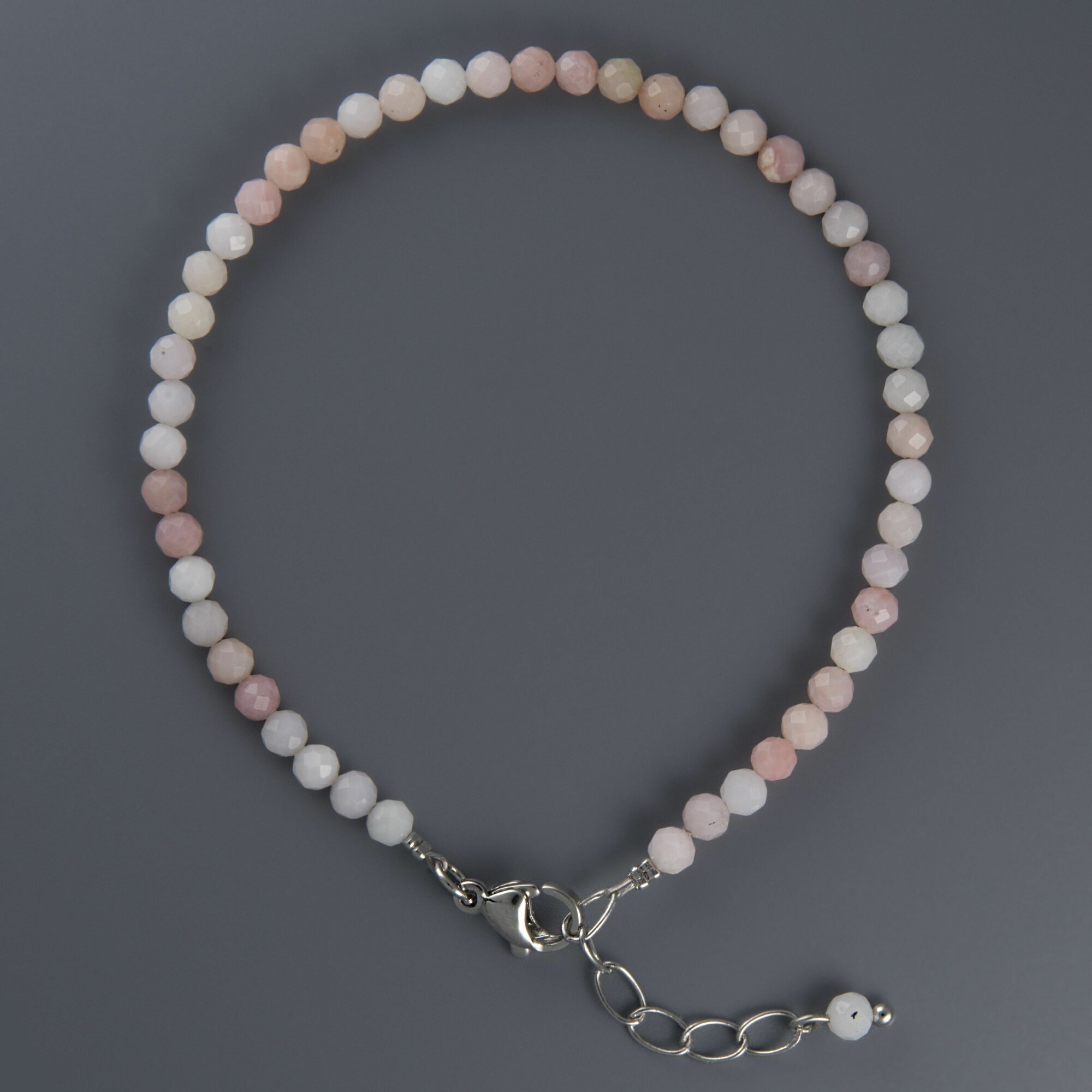 Браслет, опал