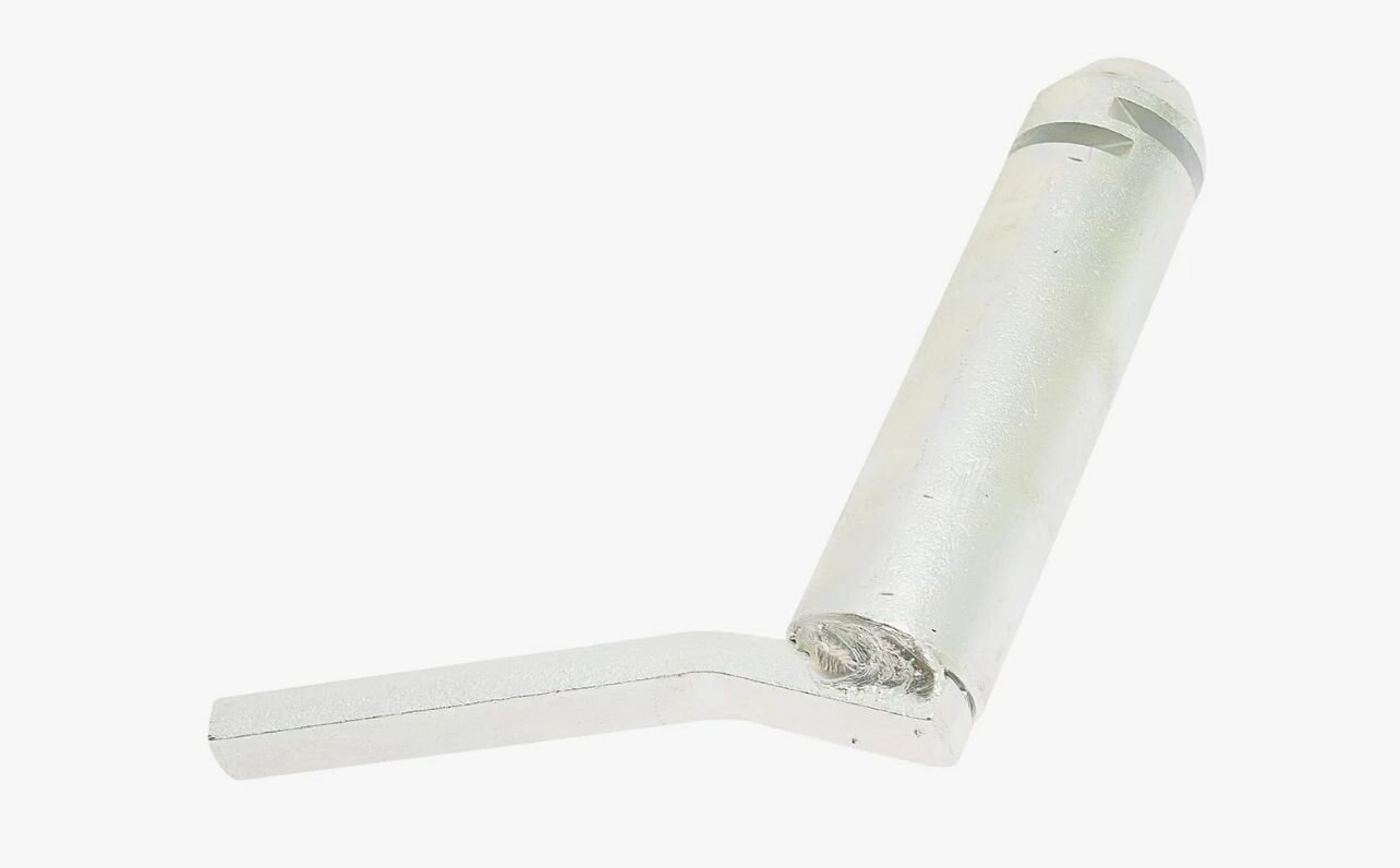 Палец буксирной вилки правый (ПАО КАМАЗ)