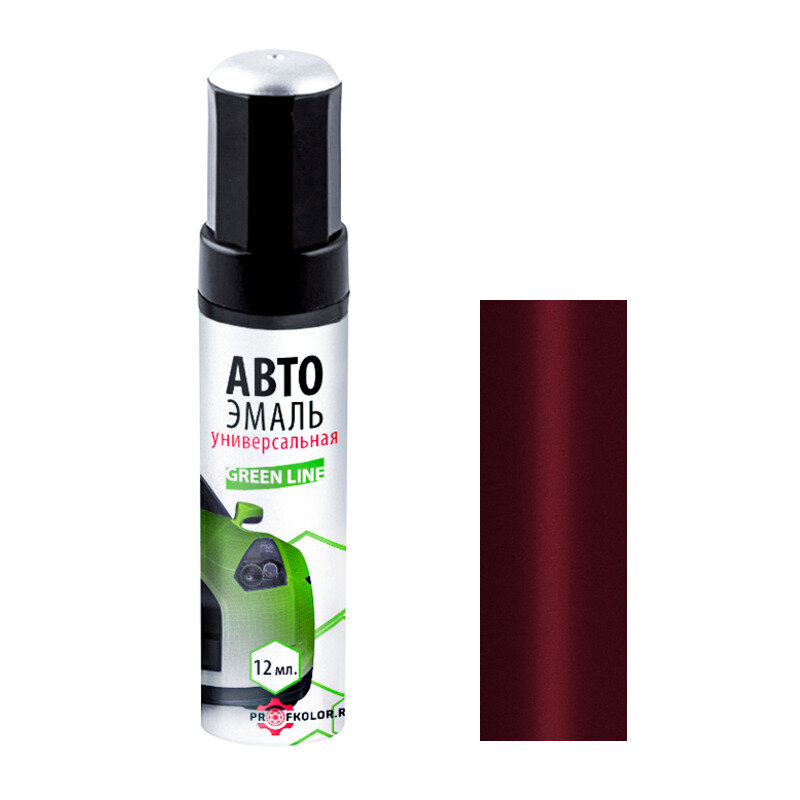 Карандаш для подкраски сколов и царапин на Suzuki (флакон с кисточкой) код краски SUZ9306