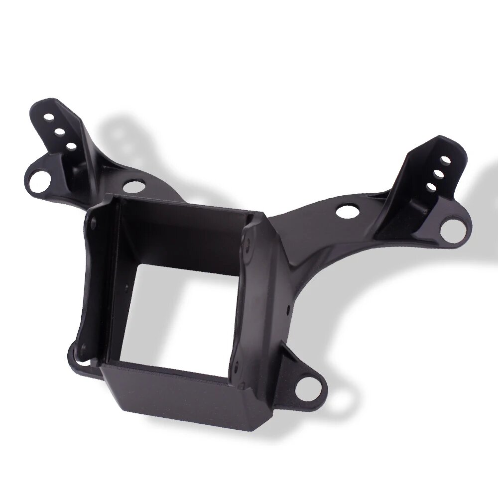 Кронштейн для передней фары мотоцикла CVK, Верхний обтекатель для YAMAHA YZF 600 R6 2006 2007 YZF-R6 06 07, запчасти