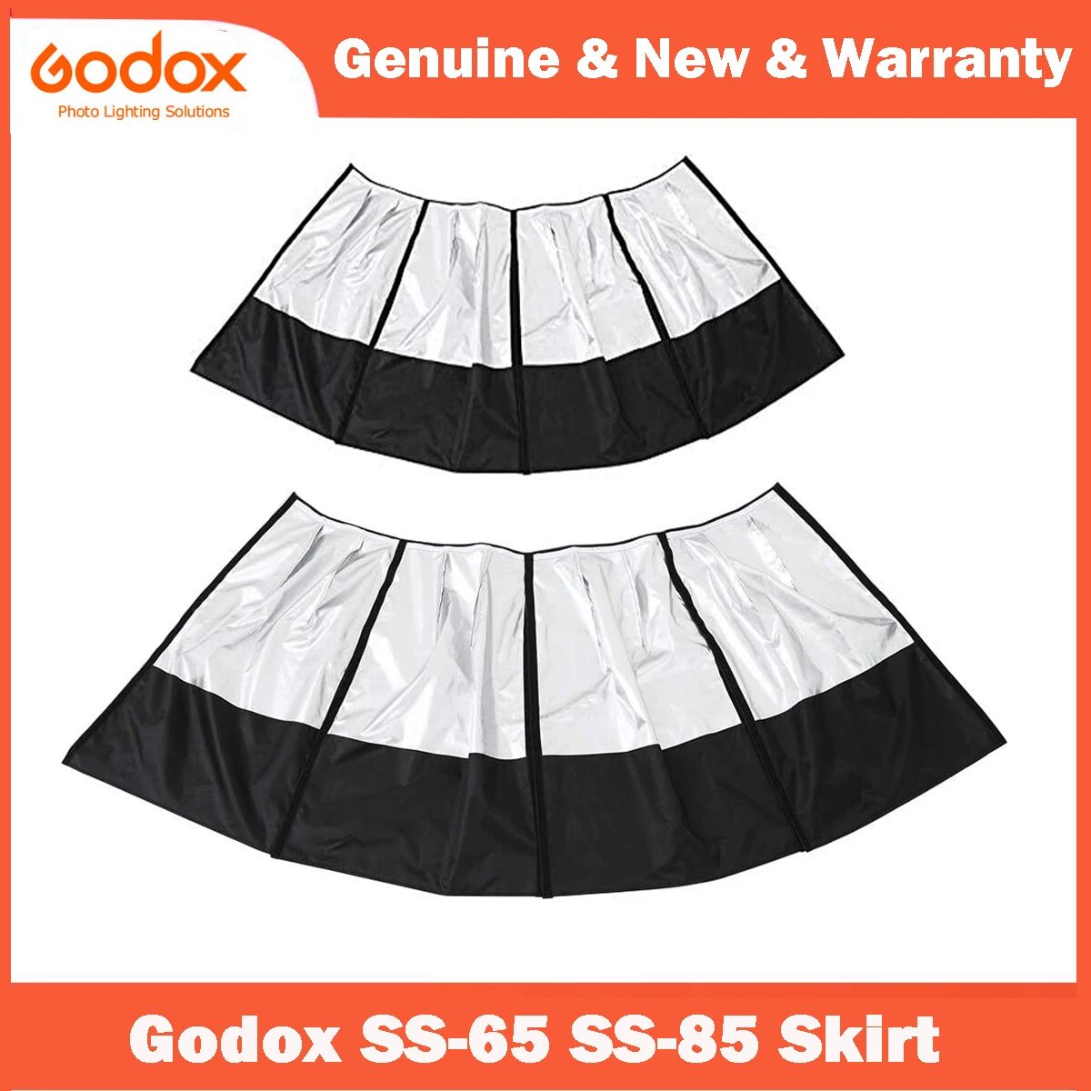 Юбка для софтбокса Godox SS-85 85cm, черная