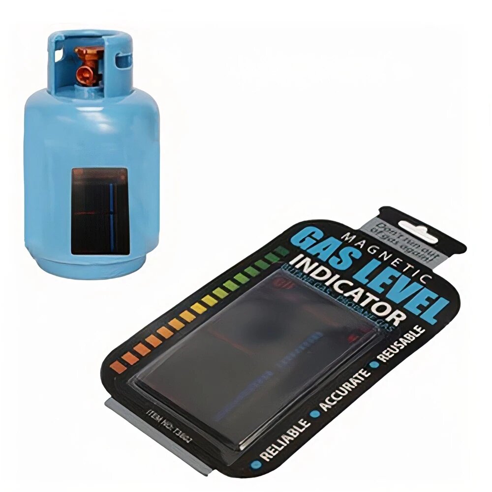 Магнитный индикатор уровня газа RUIBOZHI With retail package