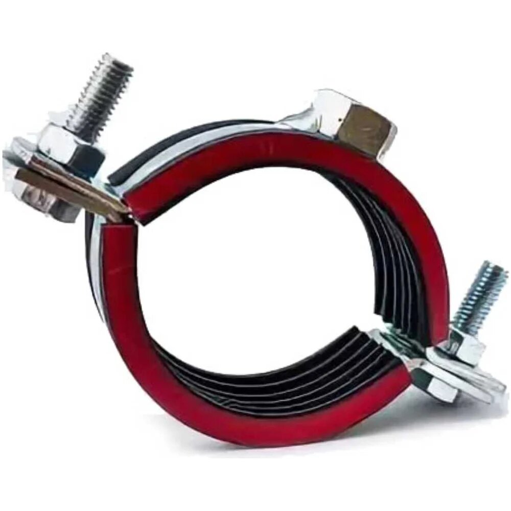 Хомут высокой нагрузки Мир Хомутов Т 1 М12 TR1М12HDT51, для супертяжелой нагрузки или иначе хомуты для высокой нагрузки