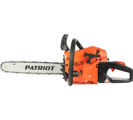 Цепная бензиновая пила PATRIOT PT 445 220104445