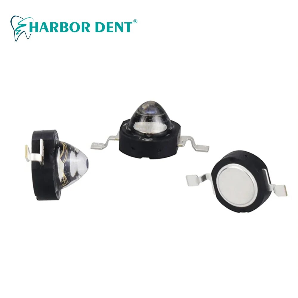 HARBOR DENT Стоматологическая лампа для фотоосвещения синего цвета 3.5В 5Вт