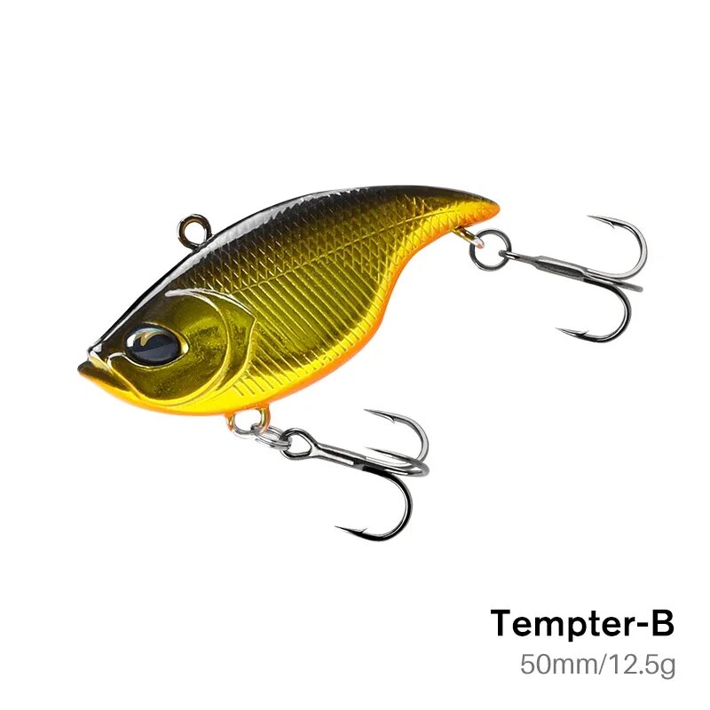 Приманка TSURINOYA Tempter-B 50S-B