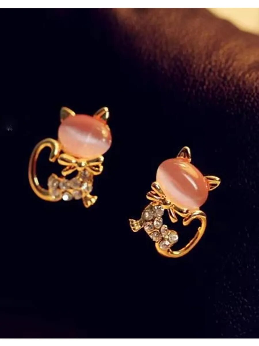Серьги