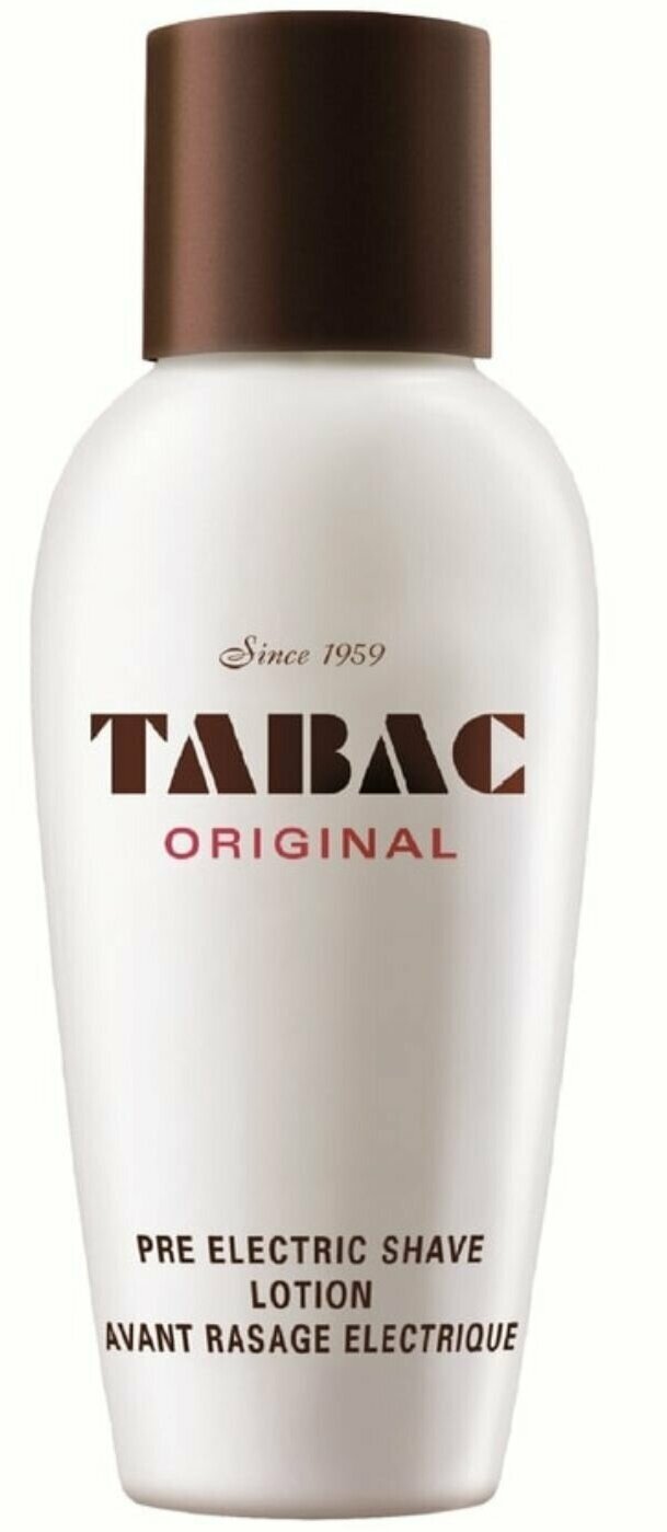 TABAC ORIGINAL Лосьон до бритья электробритвой, 100 мл