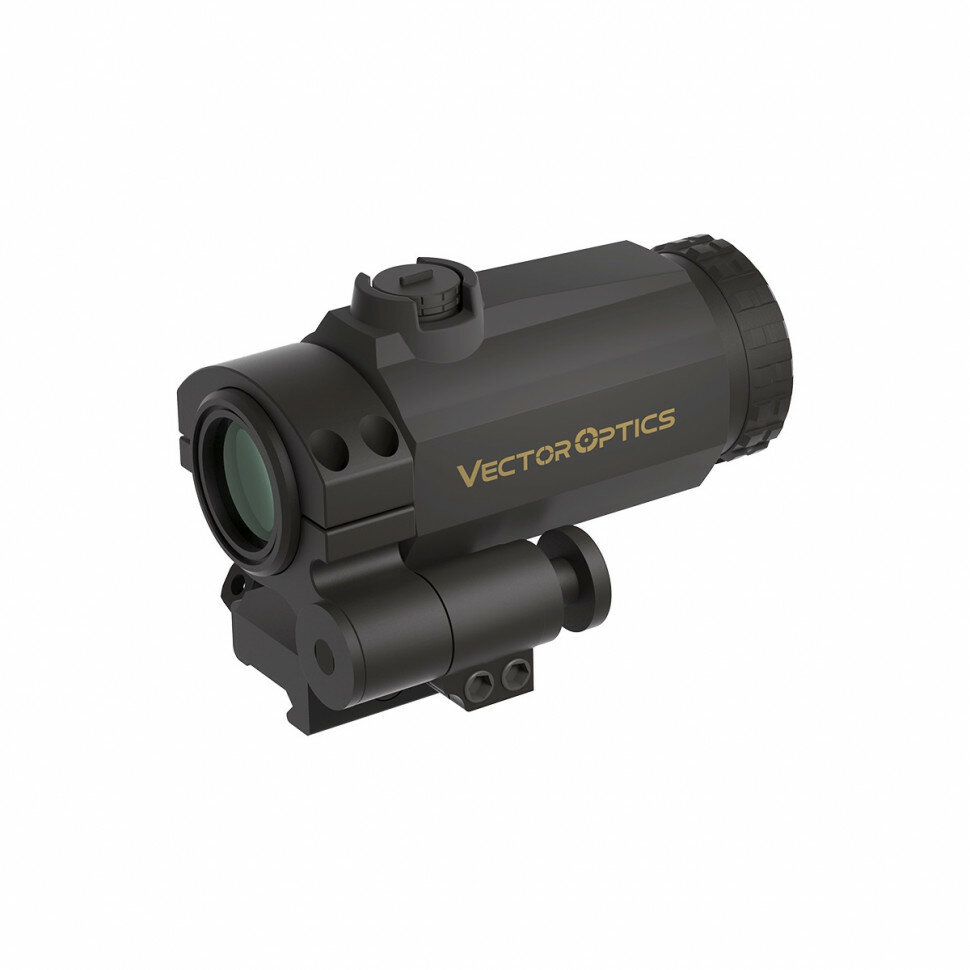 Увеличитель Vector Optics MAVERICK-III 3x22 MAGNIIFIER MIL (SCMF-31)
