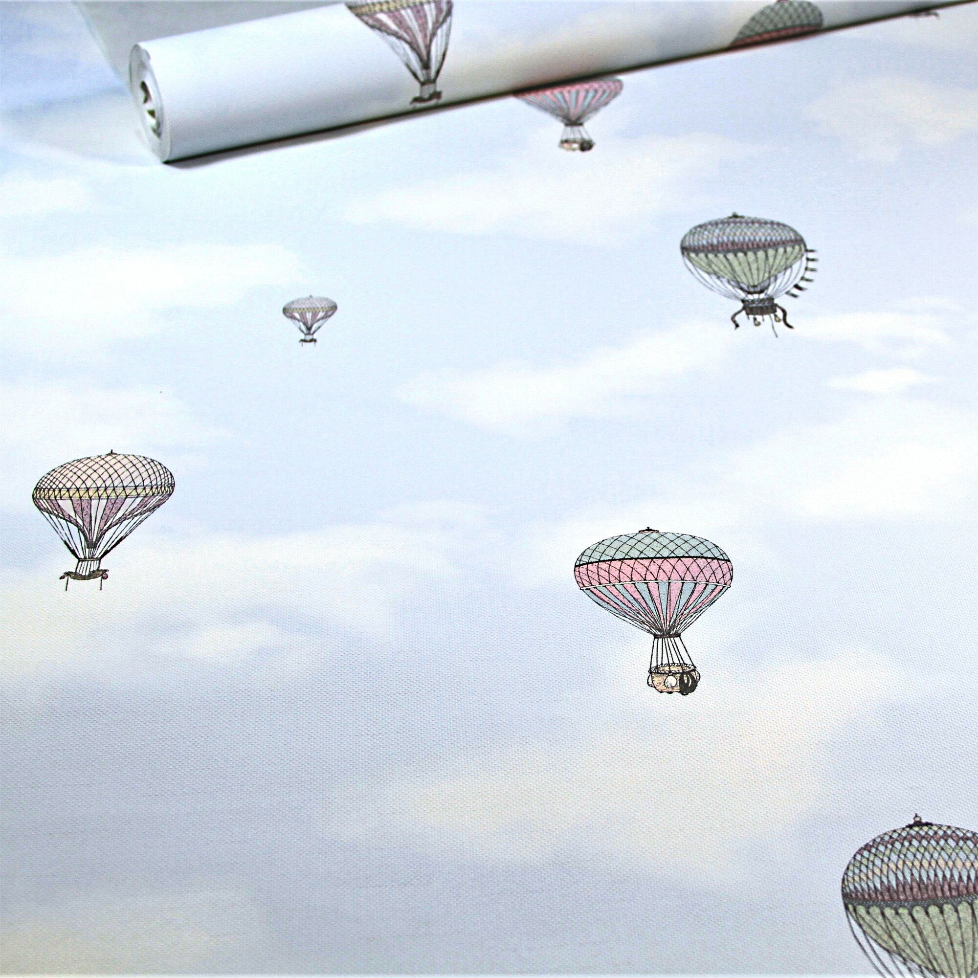 Обои Armada Deco Kids 1118-02 / виниловые на флизелиновой основе/ 1,06х10,05