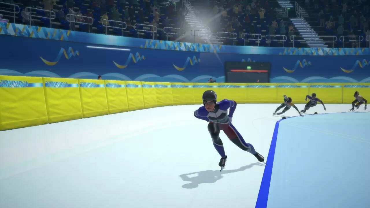 Winter Games 2023 Nintendo Switch — фото 1