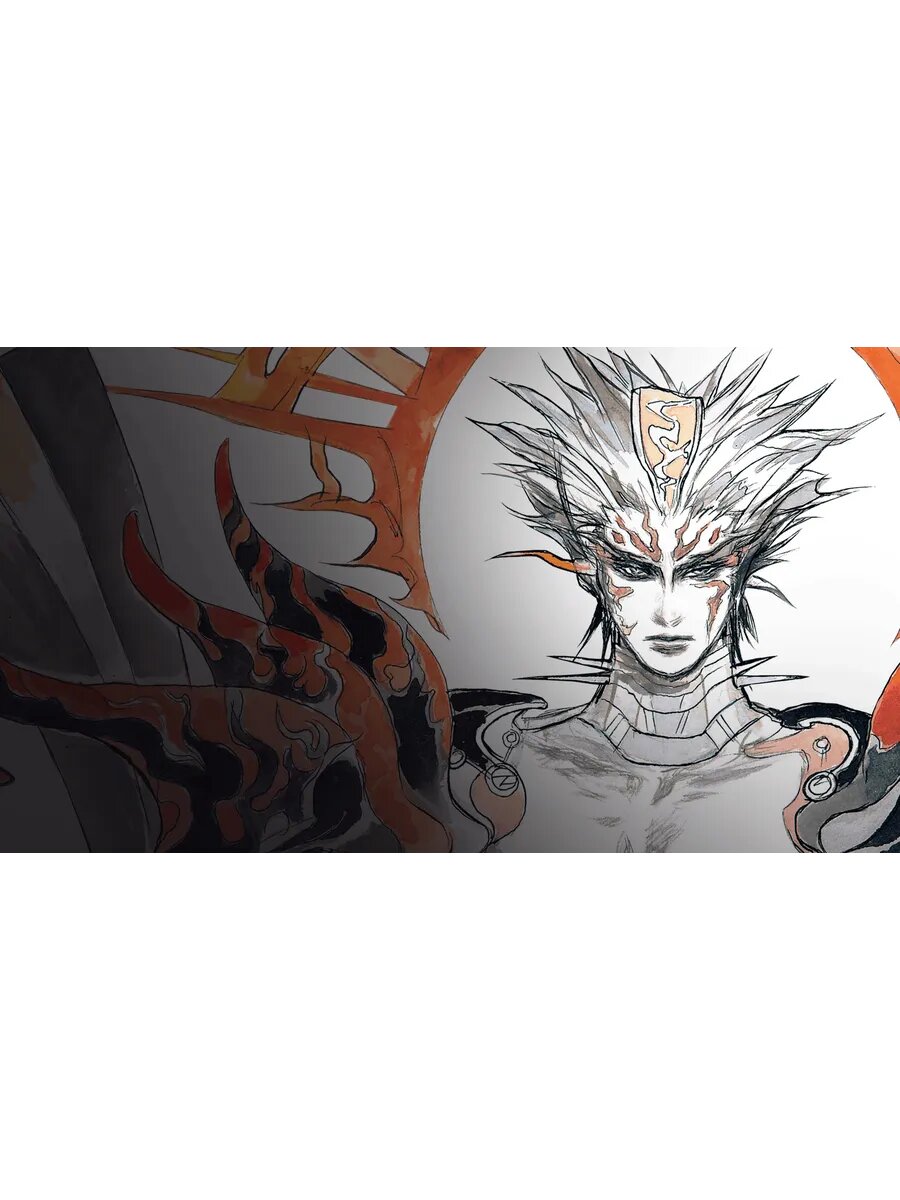 SaGa SCARLET GRACE: AMBITIONS PS4 & PS5