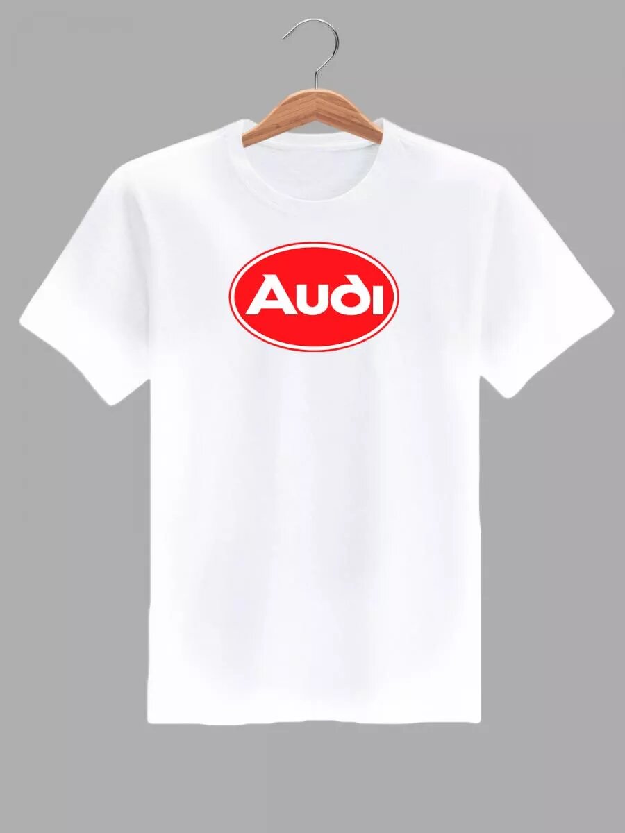 Футболка ауди