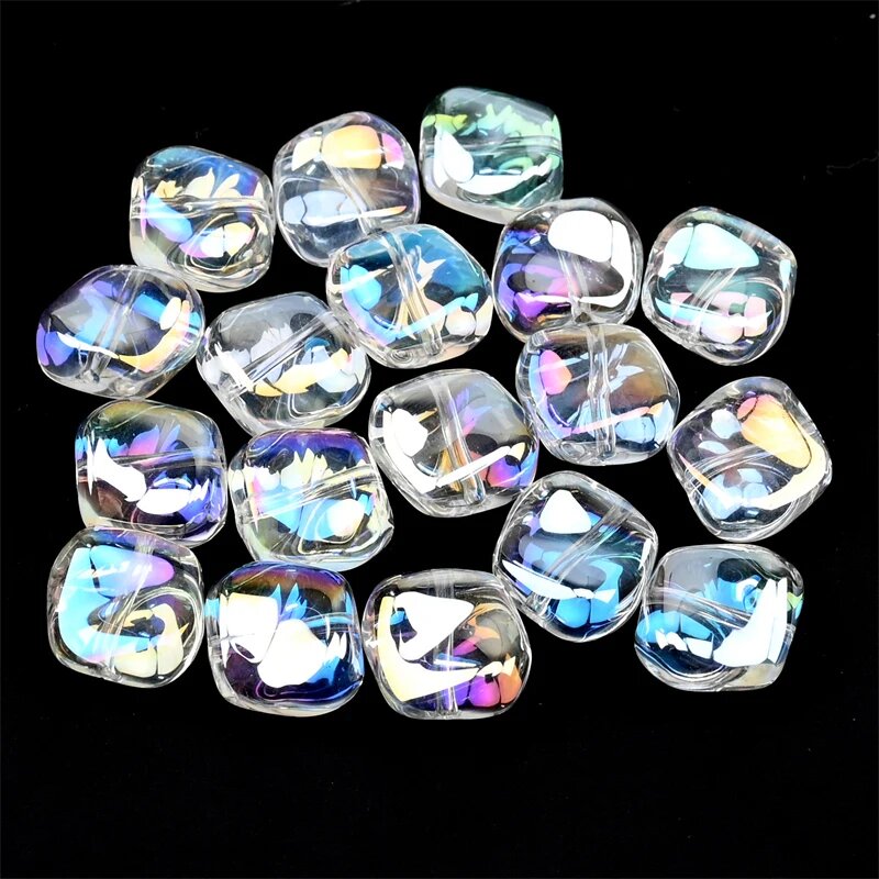 Хрустальные бусины 12 мм, 20 шт. H808