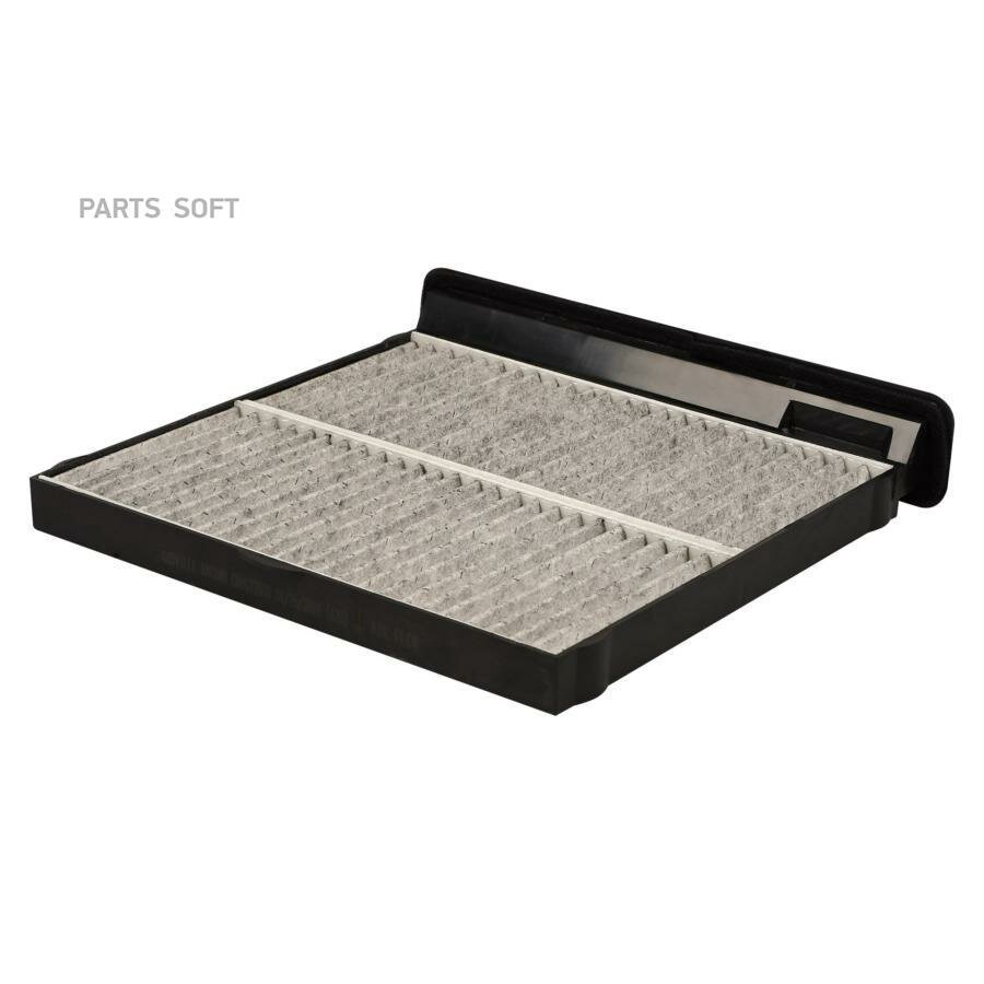 CARVILLE RACING CRVC72880 Фильтр салона Subaru XV (GT) угольный