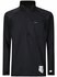 Толстовка Satisfy GhostFleece, размер 52, , черный